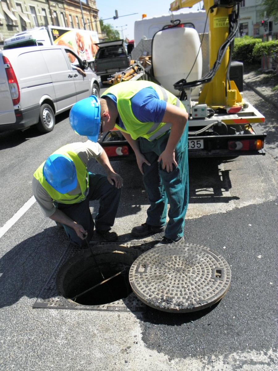 Köszönjük türelmüket, kész a csornai csatornarekonstrukció! - PANNON ...